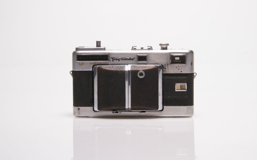Voigtlander Vitessa represents one of the most famous cameras in 1950s ...